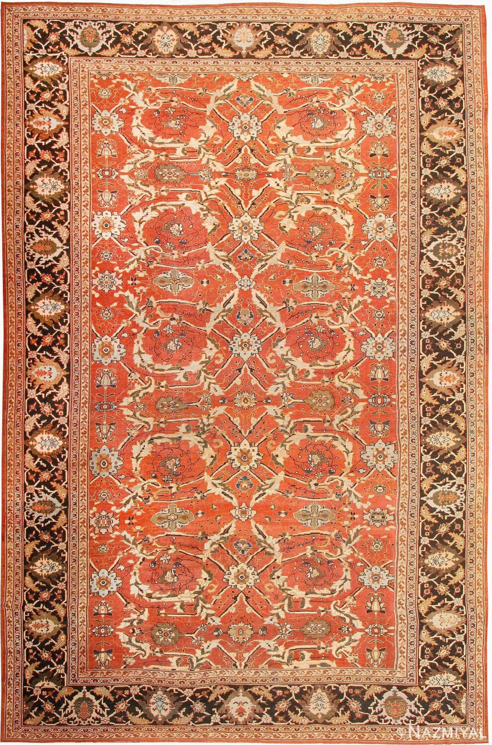 Antique Persian Rugs – Authentic Persian Carpets by Nazmiyal