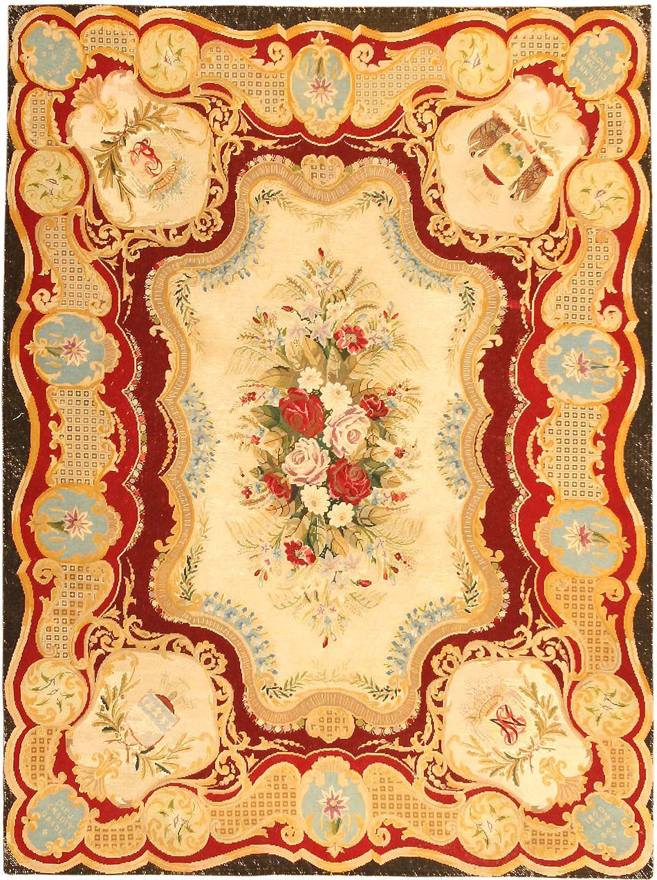 Needlepoint Rugs | Antique Needlepoint Carpets | Needlepoints