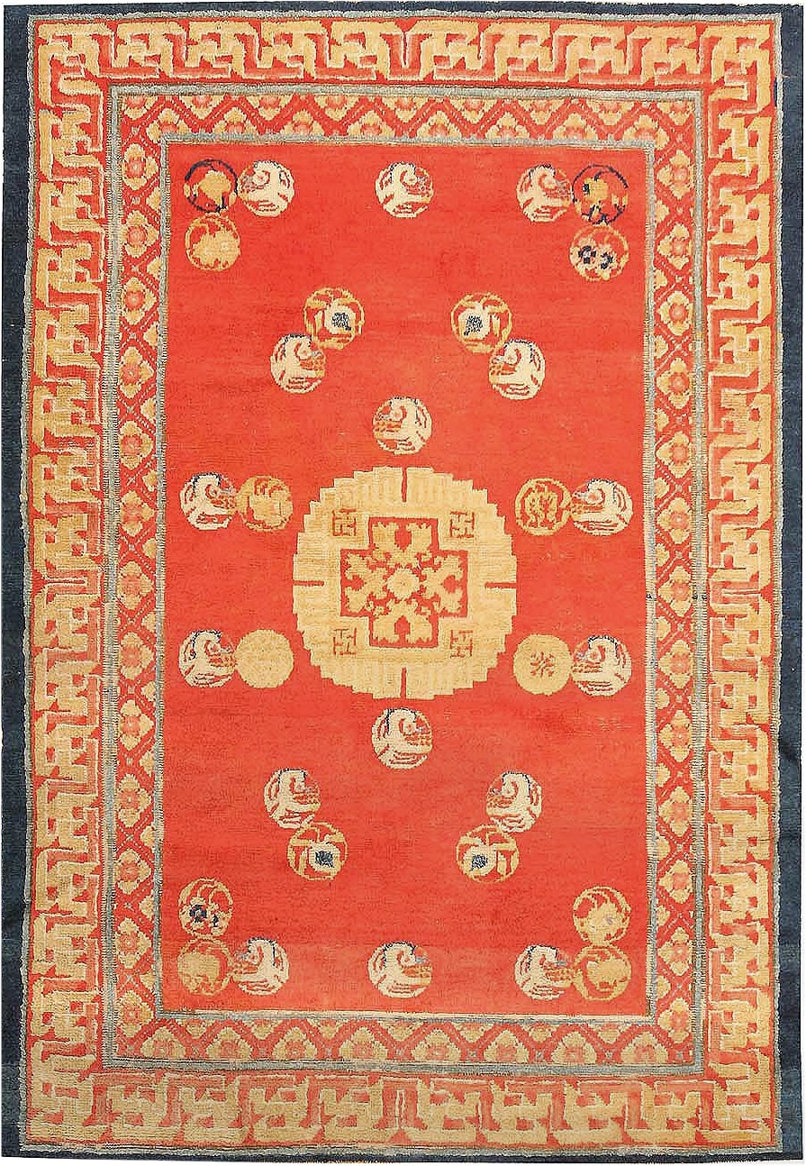 Chinese Rugs | Chinese Carpets | Shop Antique Chinese Carpet
