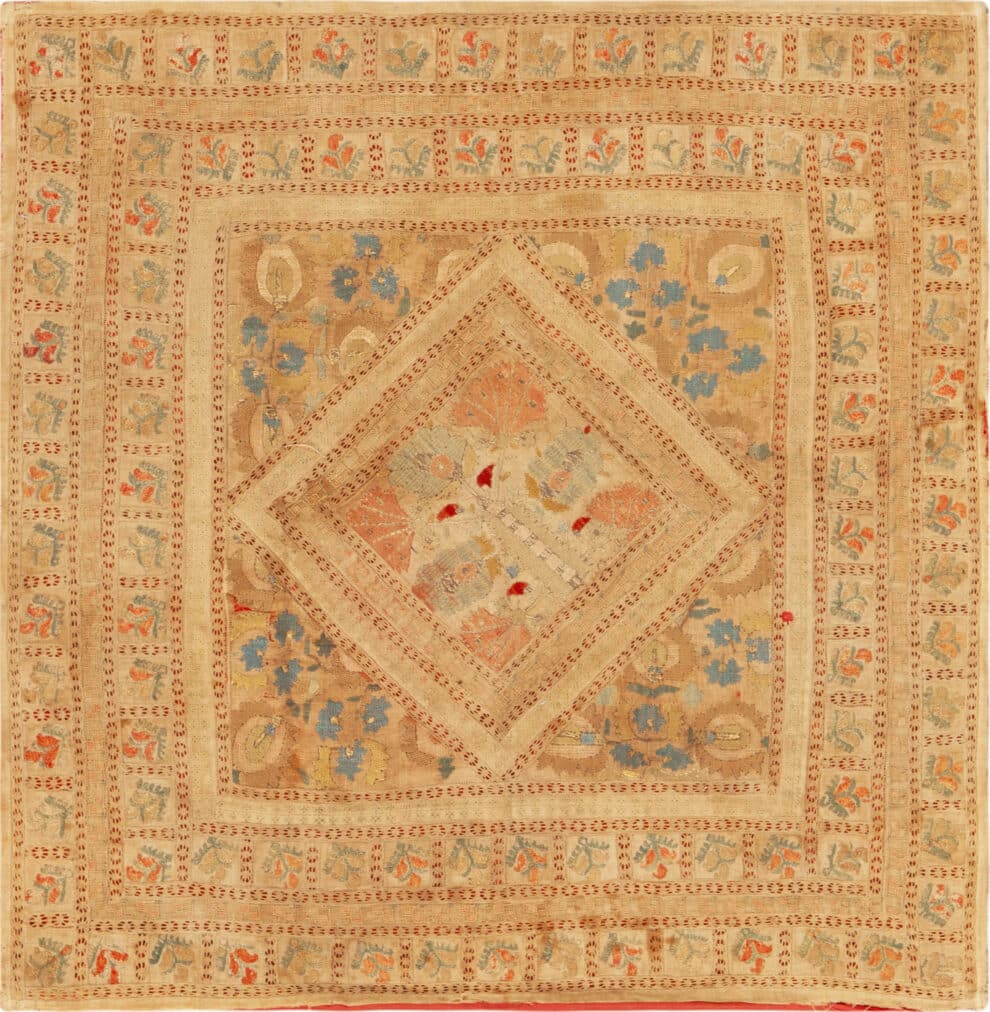 Needlepoint Rugs for Sale | Antique Needlepoint Carpets Collection