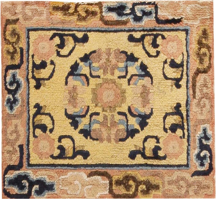Antique Chinese Embroidery Textile 46184 Nazmiyal Antique Rugs