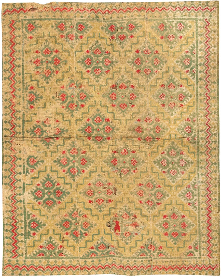 Portuguese Rugs | European Decorative Weavings | Nazmiyal NYC