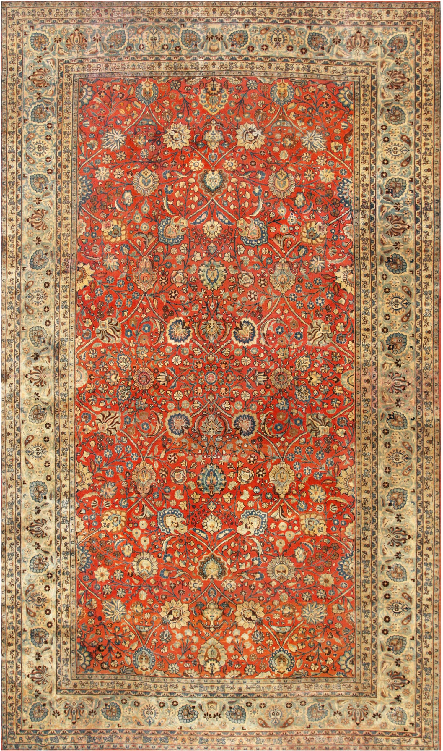 Antique Persian Rugs – Authentic Persian Carpets by Nazmiyal