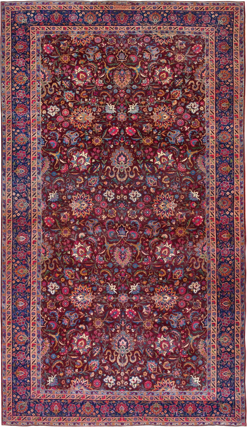 Kerman Rugs | Antique Persian Kerman Carpets | Nazmiyal in NYC