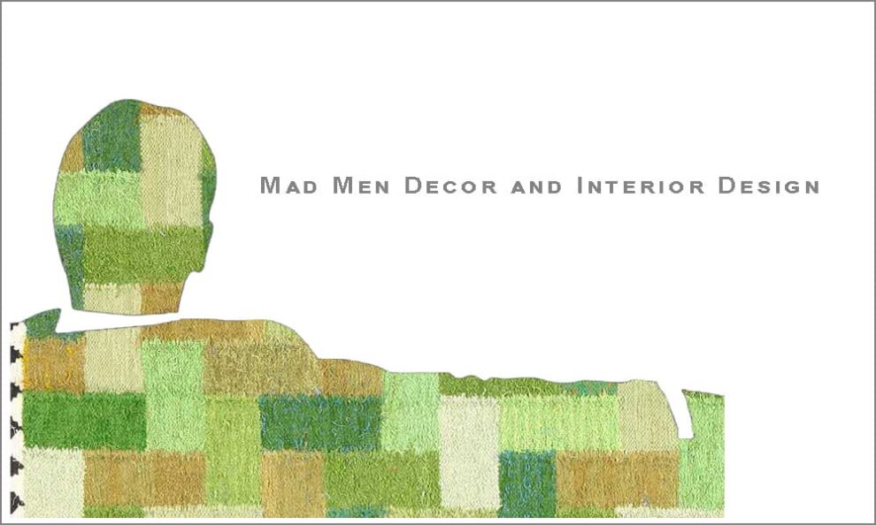 Mad Men Decor | TV Series Mad Men Home Interior Design Style