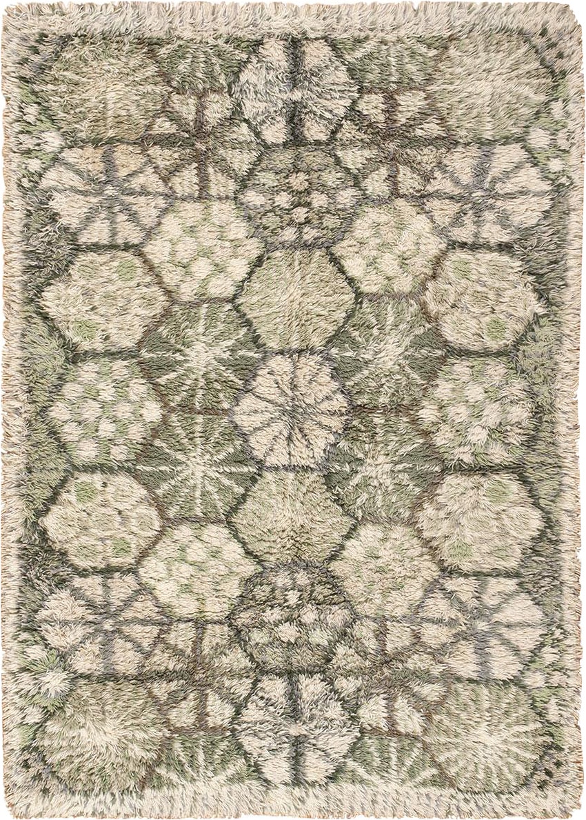 Vintage Shag Rugs | Mid Century Shag Rug Collection | Nazmiyal