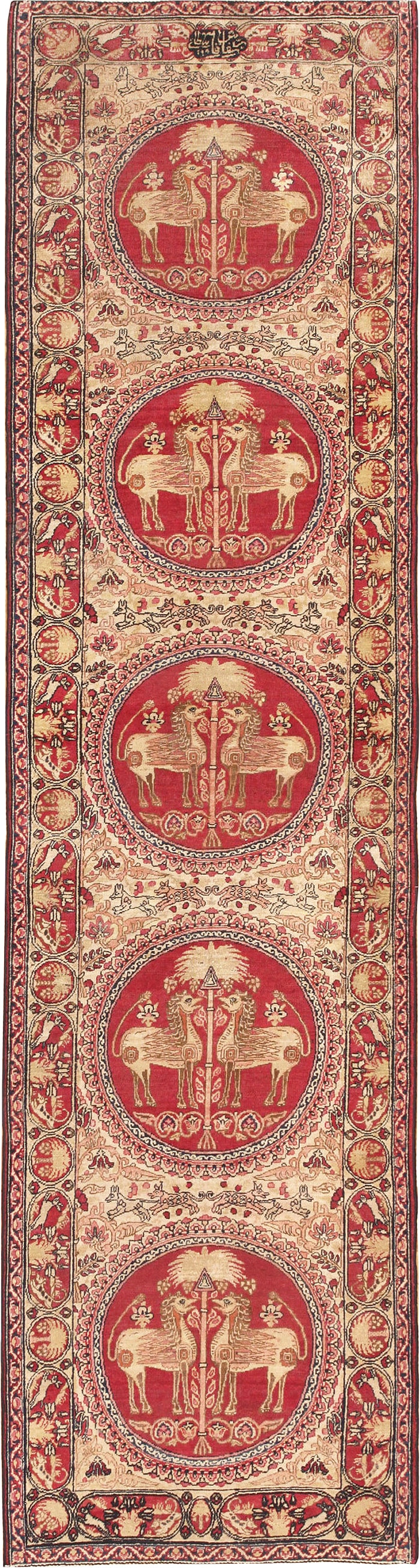 Kerman Rugs | Antique Persian Kerman Carpets | Nazmiyal in NYC