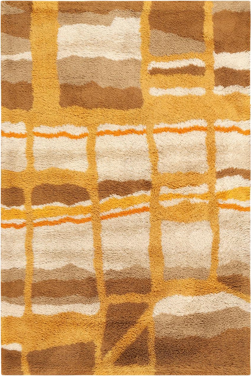 Vintage Shag Rugs | Mid Century Shag Rug Collection | Nazmiyal