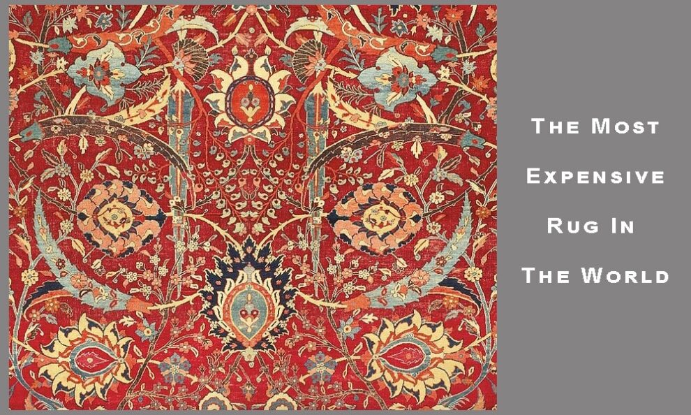 The Most Popular Persian Rugs | Different Persian Rug Types