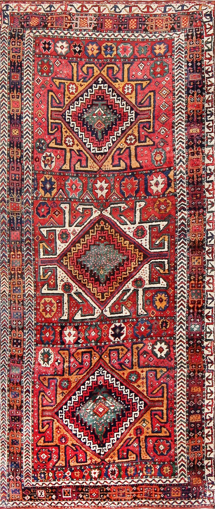 Kurdish Rugs | Antique Kurdish Carpets | Persian Kurdish Rug