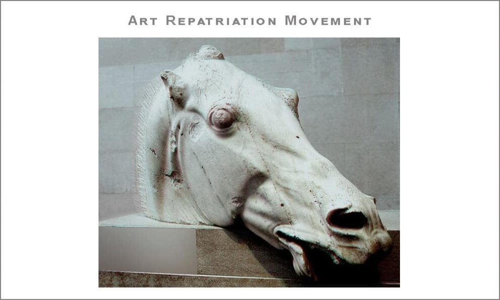 Art Repatriation Movement | Repatriation And Returning Art Home