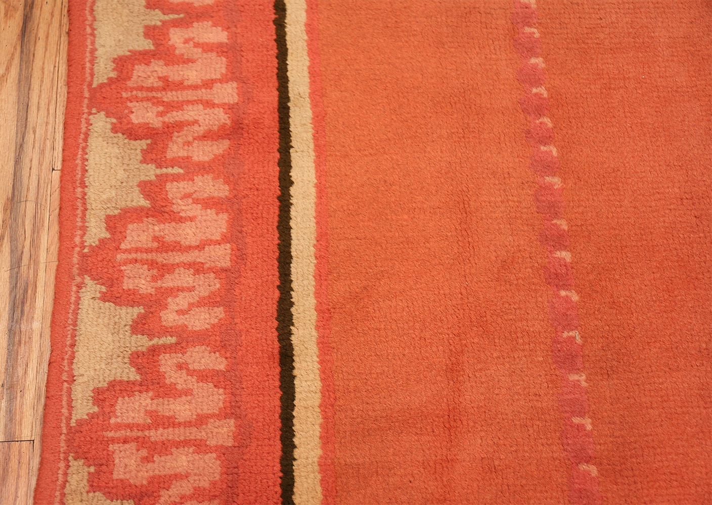 Jacques Emile Ruhlmann French Art Deco Carpet 47642 Nazmiyal Antique Rugs