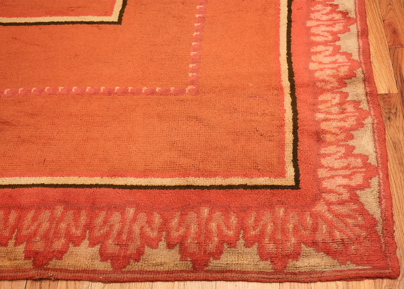 Jacques Emile Ruhlmann French Art Deco Carpet 47642 Nazmiyal Antique Rugs