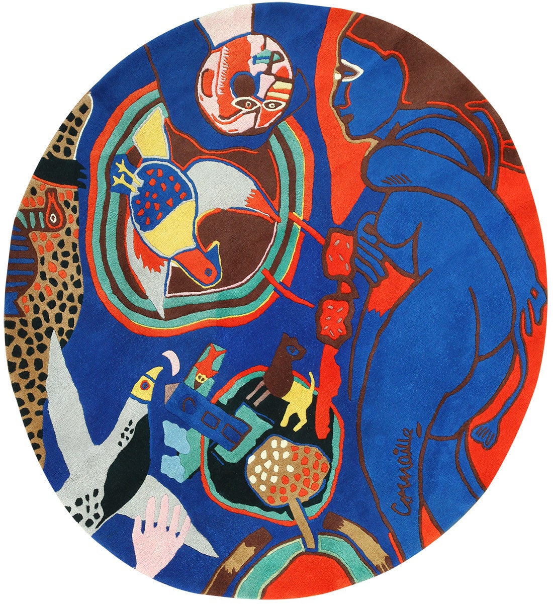 Corneille Rugs | Vintage Corneille Carpets and Rugs