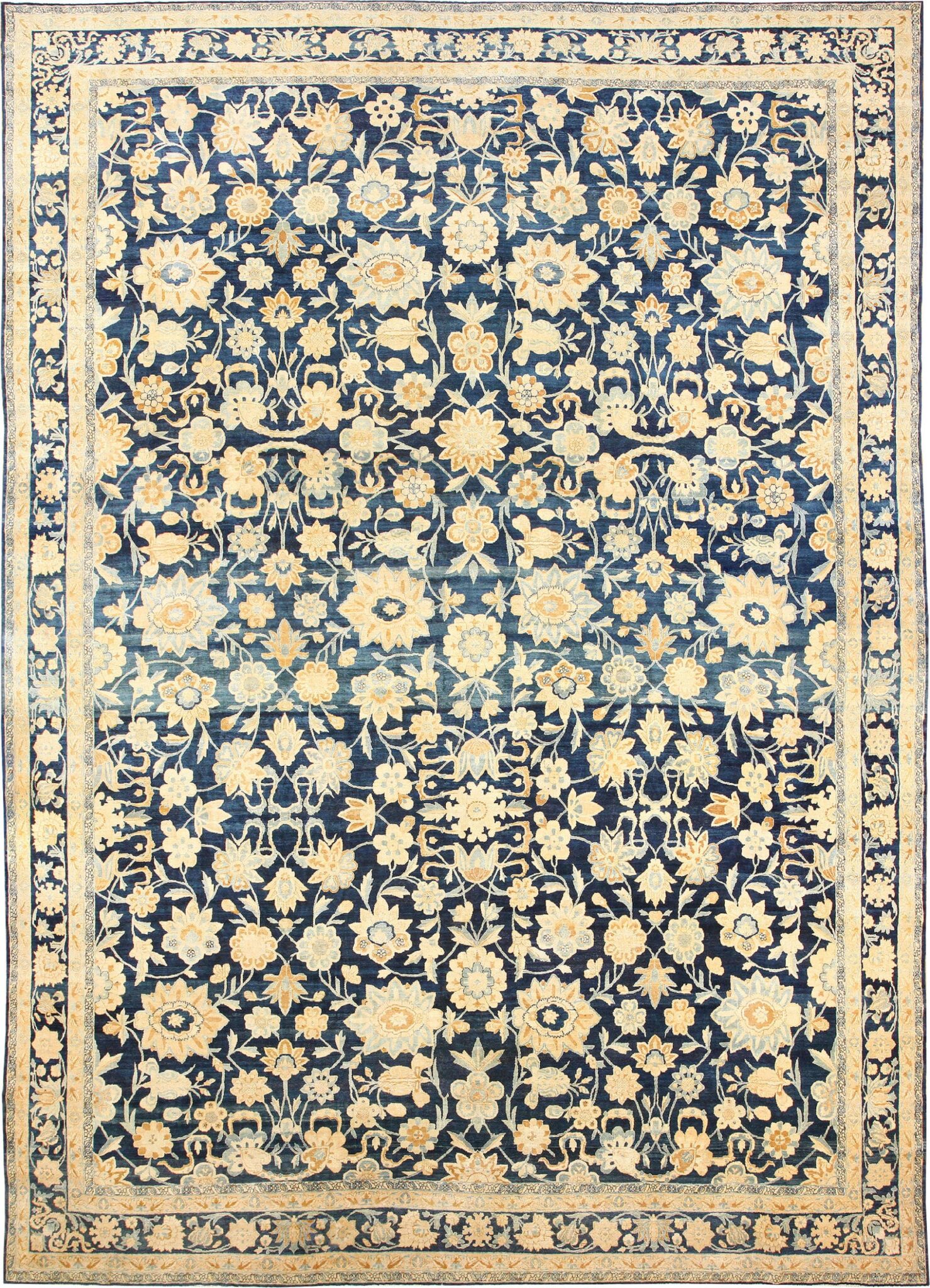 Kerman Rugs | Antique Persian Kerman Carpets | Nazmiyal in NYC