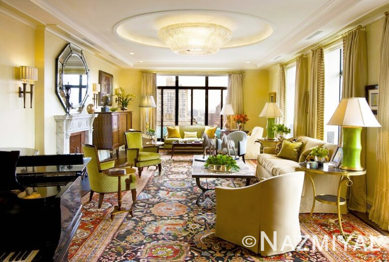 Jed Johnson | NYC Decorator Jed Johnson and Associates