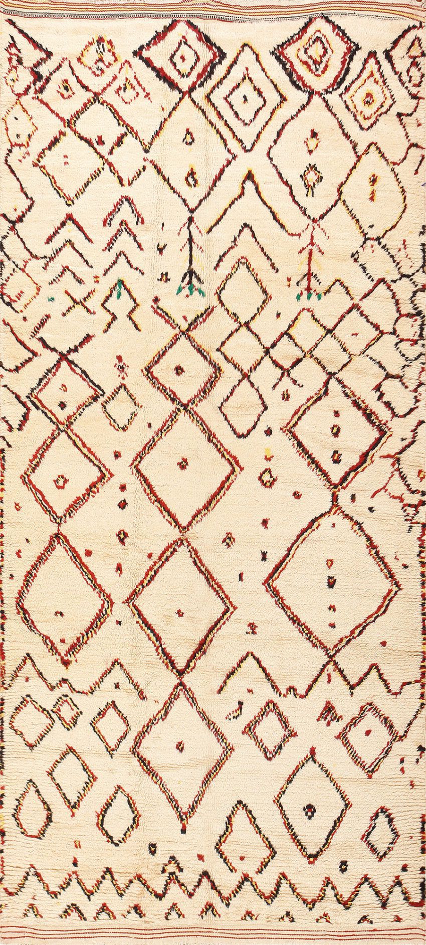 Moroccan Rugs | Vintage Moroccan Rugs & Carpets by Nazmiyal