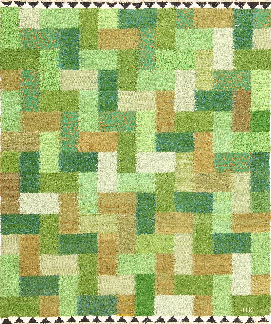 Vintage Shag Rugs | Mid Century Shag Rug Collection | Nazmiyal