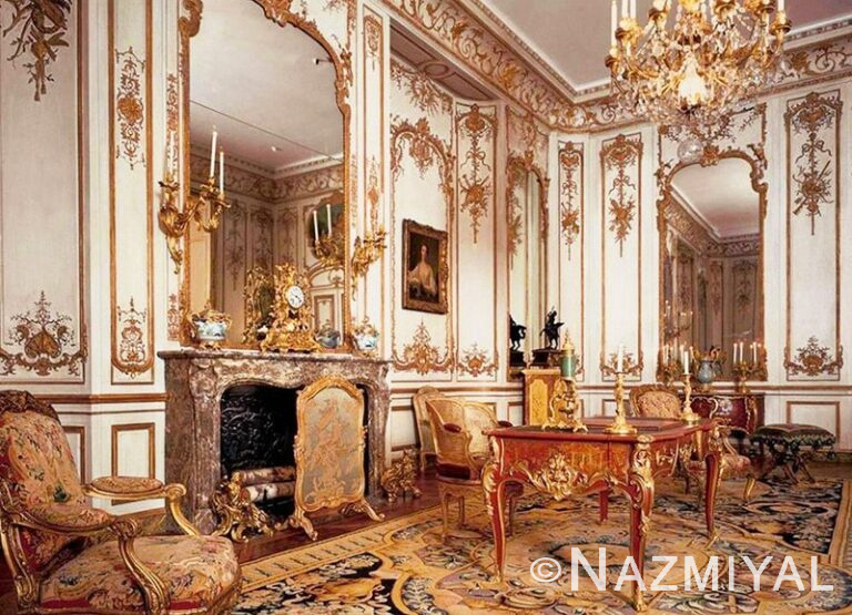 Rococo Rugs | Rococo Tapestries | Art and Rococo Interiors