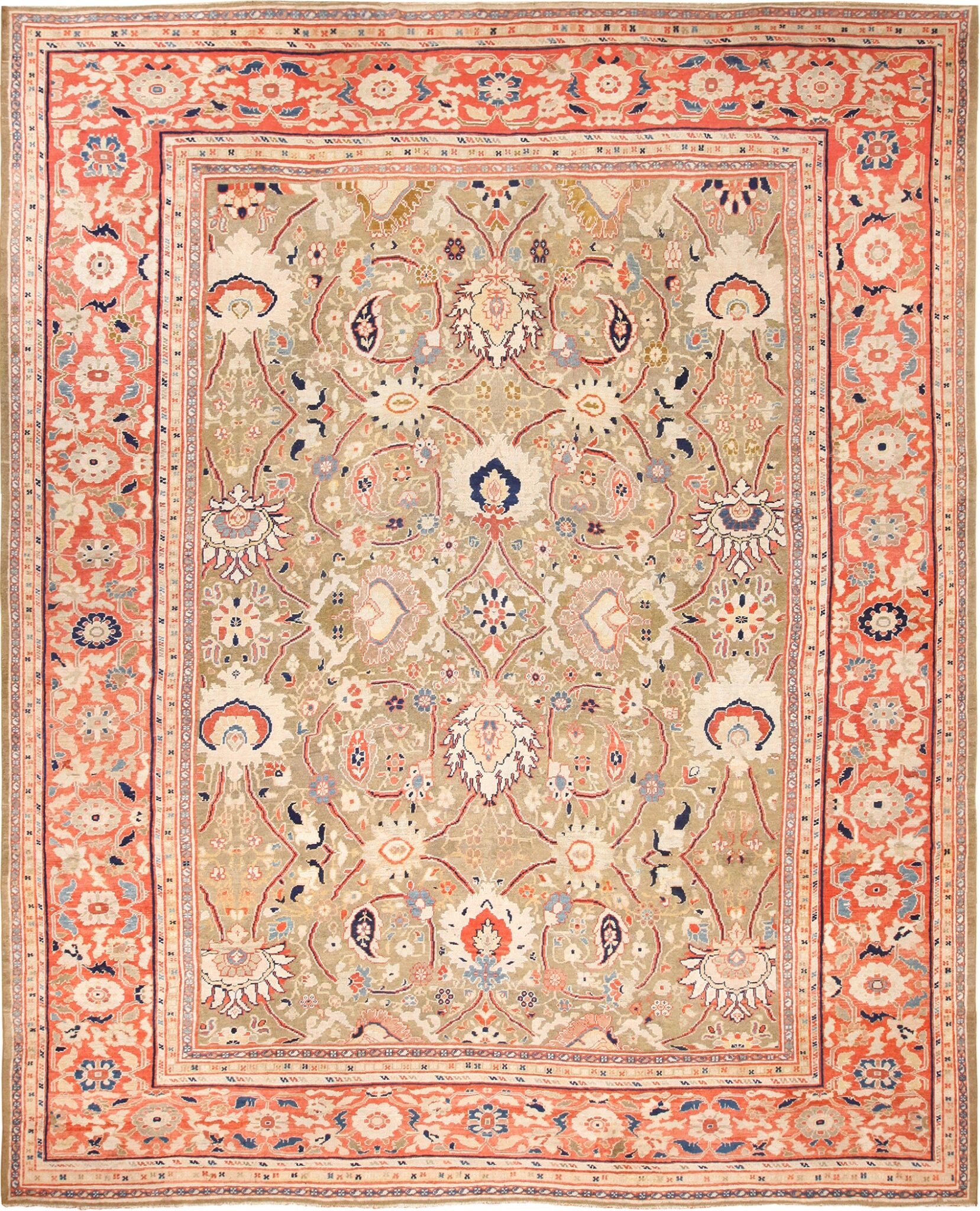 Antique Persian Rugs & Carpets | Persian Rugs from Iran