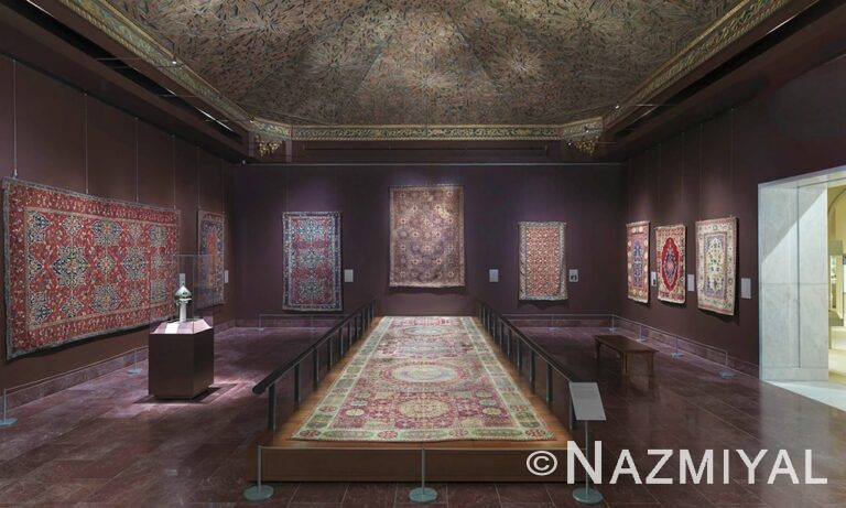 Met Museum Islamic Arab Lands Wing Open In New York City