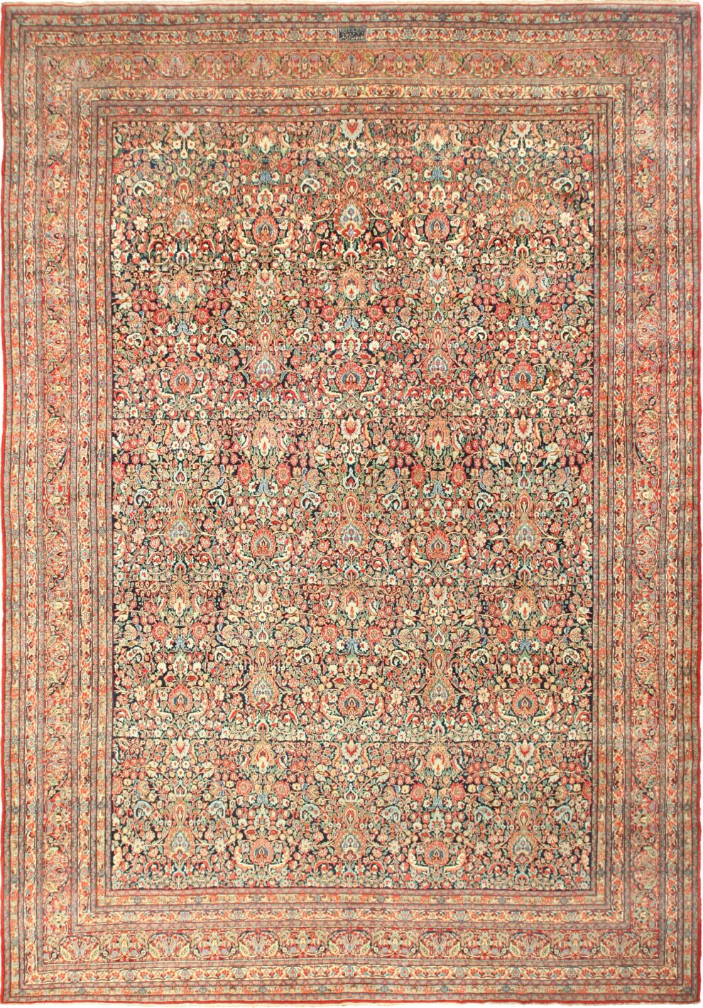 Antique Persian Rugs – Authentic Persian Carpets by Nazmiyal