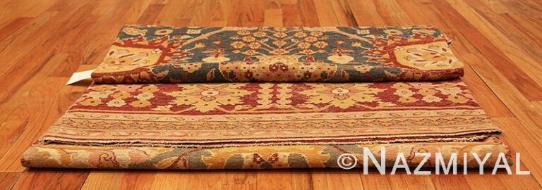 Rolling Up Rugs and Carpets | How To Roll Up A Rug Guide by Nazmiyal