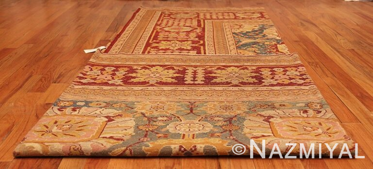 Rolling Up Rugs and Carpets | How To Roll Up A Rug Guide by Nazmiyal