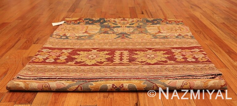Rolling Up Rugs and Carpets | How To Roll Up A Rug Guide by Nazmiyal
