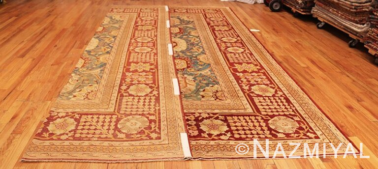 Rolling Up Rugs and Carpets | How To Roll Up A Rug Guide by Nazmiyal