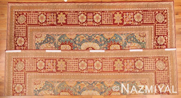 Rolling Up Rugs and Carpets | How To Roll Up A Rug Guide by Nazmiyal