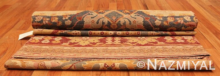 Rolling Up Rugs and Carpets | How To Roll Up A Rug Guide by Nazmiyal