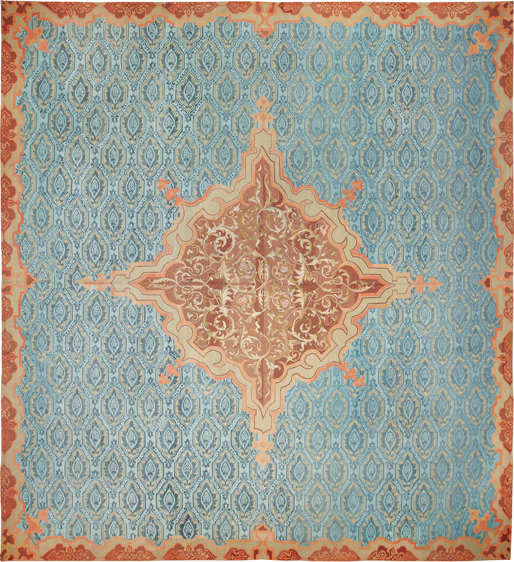 French Rugs | French Carpets | Buy Traditional Antique French Rug