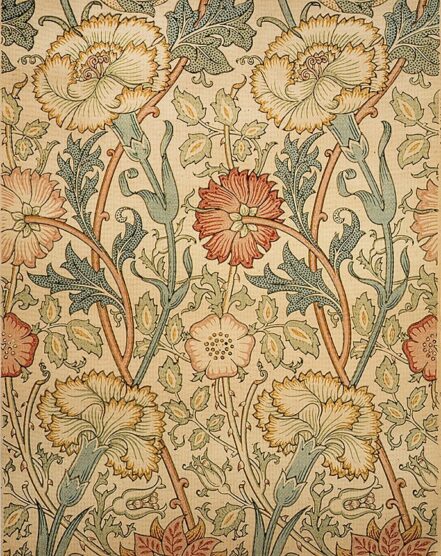 William Morris Rugs | Antique William Morris Arts and Crafts Rug