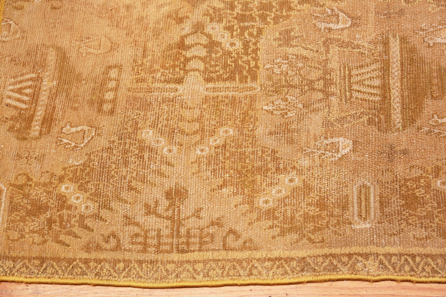 Alcaraz Rug 17th Century Spanish Rug 50000 Nazmiyal Rugs