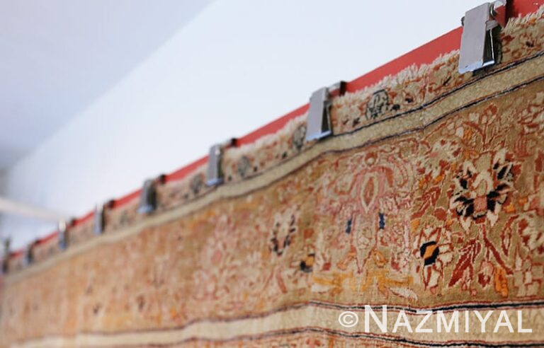 How To Hang A Tapestry Or Rug On The Wall | Hanging Tapestries