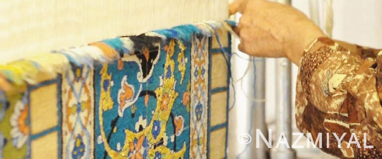 Carpet of Wonder | Muscat Oman | Second Largest Rug Worldwide