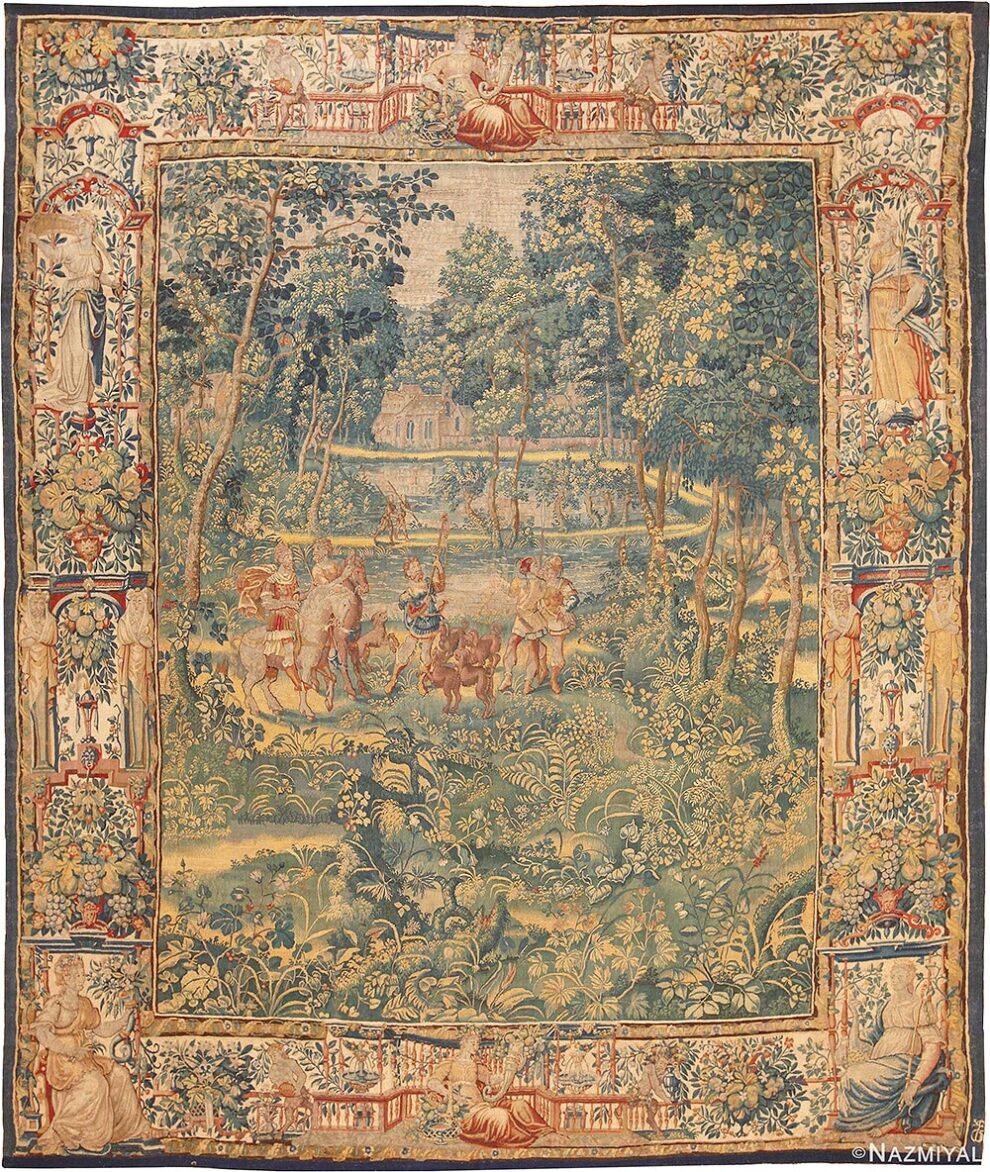 Gobelin | Gobelin Tapestry | Historical and Modern Era Gobelin Tapestries