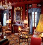 Victorian Rugs | Victorian Era Interiors | Victorian Interior Design