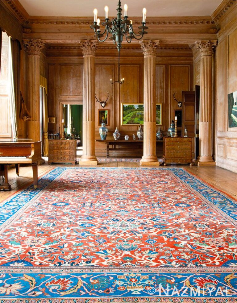 Victorian Rugs | Victorian Era Interiors | Victorian Interior Design