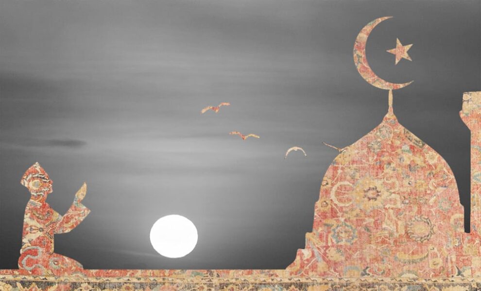 Islamic Art | History of Antique Muslim Influenced Islamic Carpets