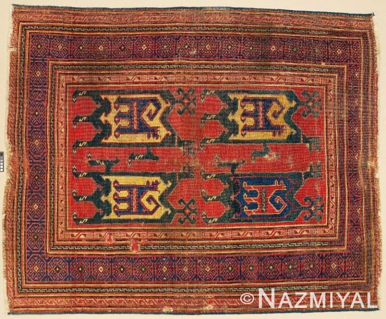 Met Museum | Antique Rugs Of The Metropolitan Museum Of Art