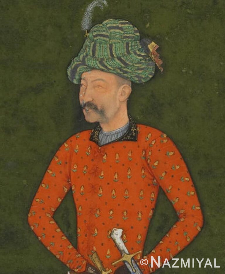 Shah Abbas | Shah Abbas Rug Design Persian Safavid Rule