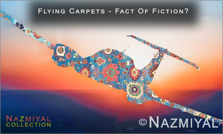 Magic Flying Carpets | History Of Flying Carpets | Aladdin's Carpet