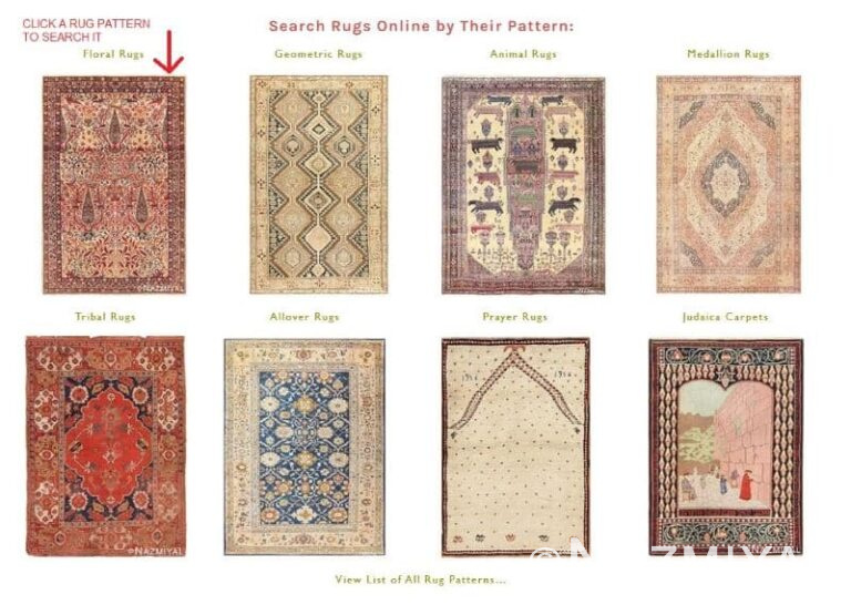 Ultimate Guide To Buying Area Rugs | Where To Go Rug Shopping