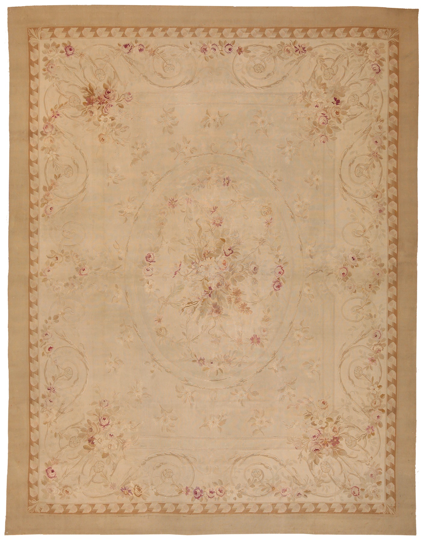 French Rugs | French Carpets | Buy Traditional Antique French Rug