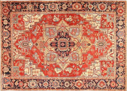 Gorevan Carpets | Gorevan Rugs | Persian Gorevan Rug History