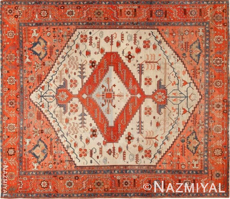 Gorevan Carpets | Gorevan Rugs | Persian Gorevan Rug History