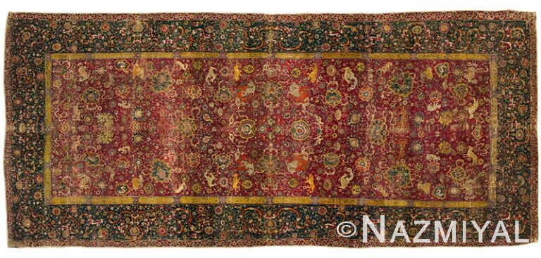 Met Museum | Antique Rugs Of The Metropolitan Museum Of Art