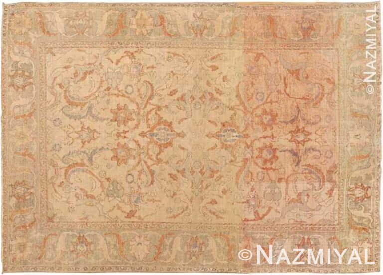 Damascus Rugs | History of Antique Damascus Rugs